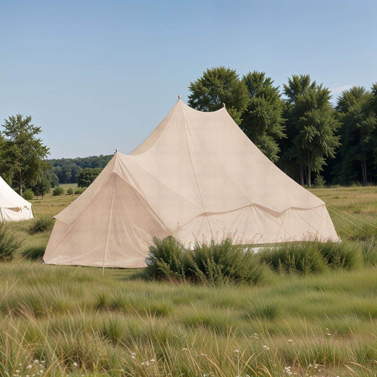 #12 Custom Cotton Duck Canvas Tarp | Covers & All CA