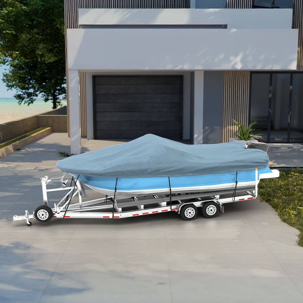Deck Boat Cover | Covers & All CA