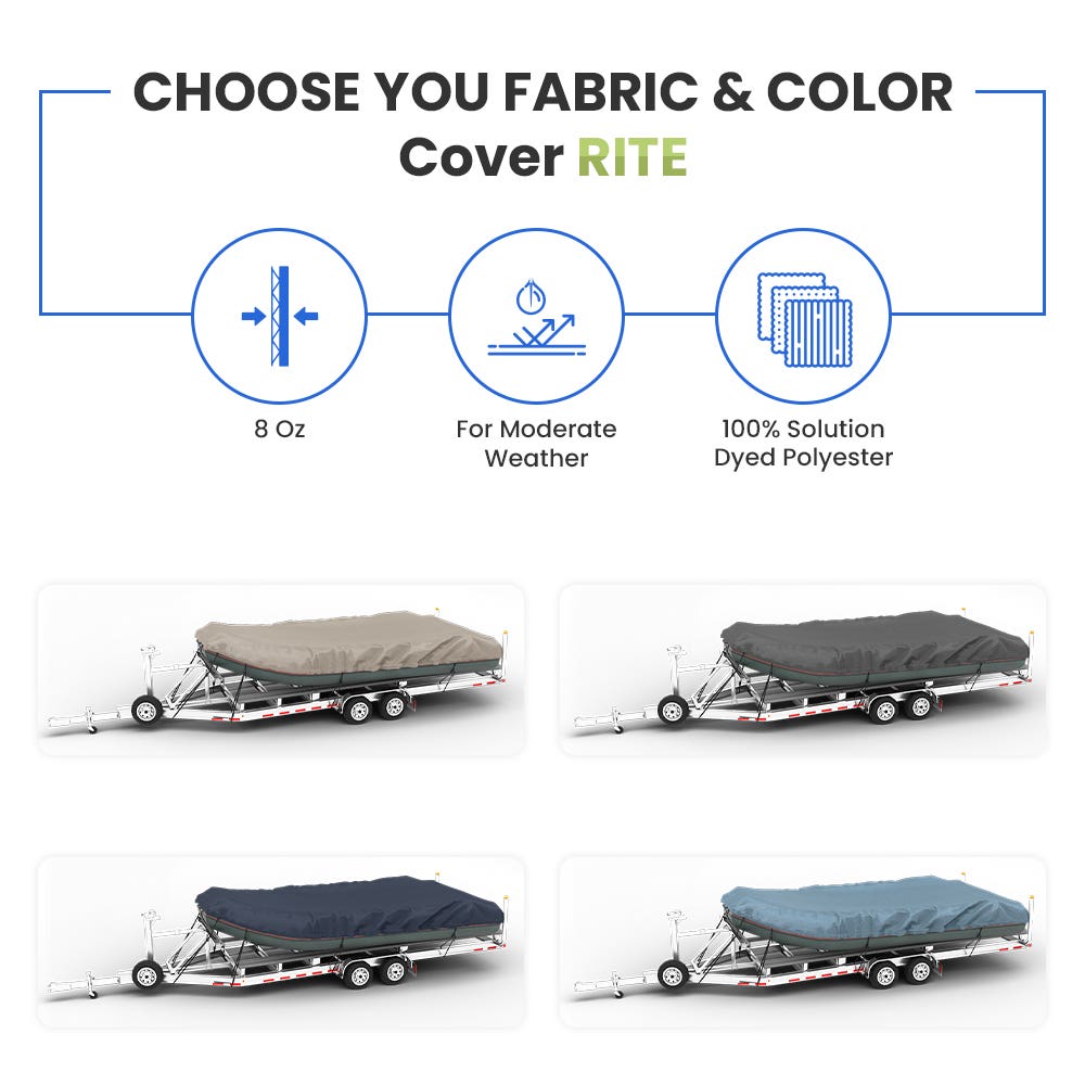 Inflatable Boat Cover | Covers & All CA