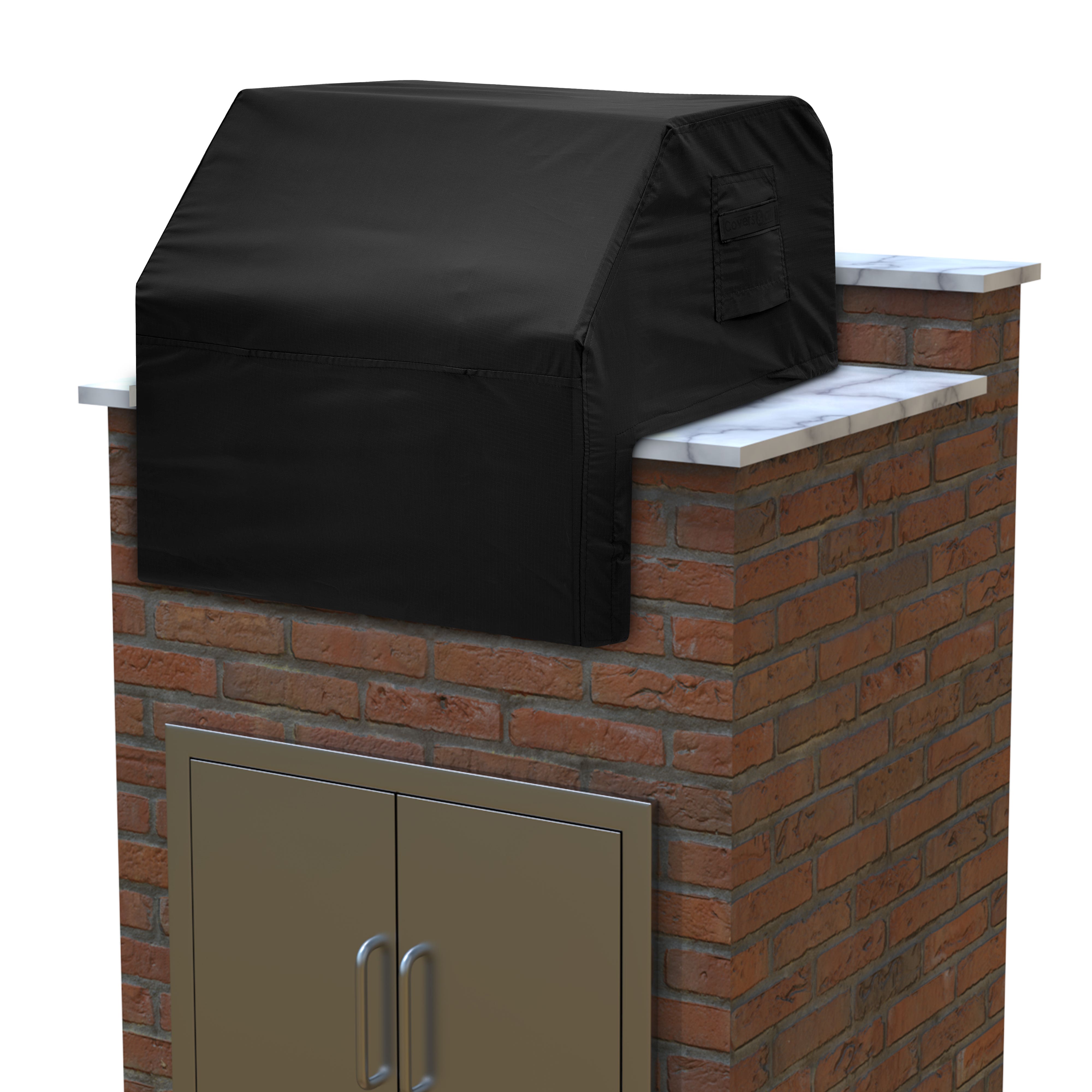 Buy Custom Built-in Grill Covers & Get 20% Off | Covers & All CA