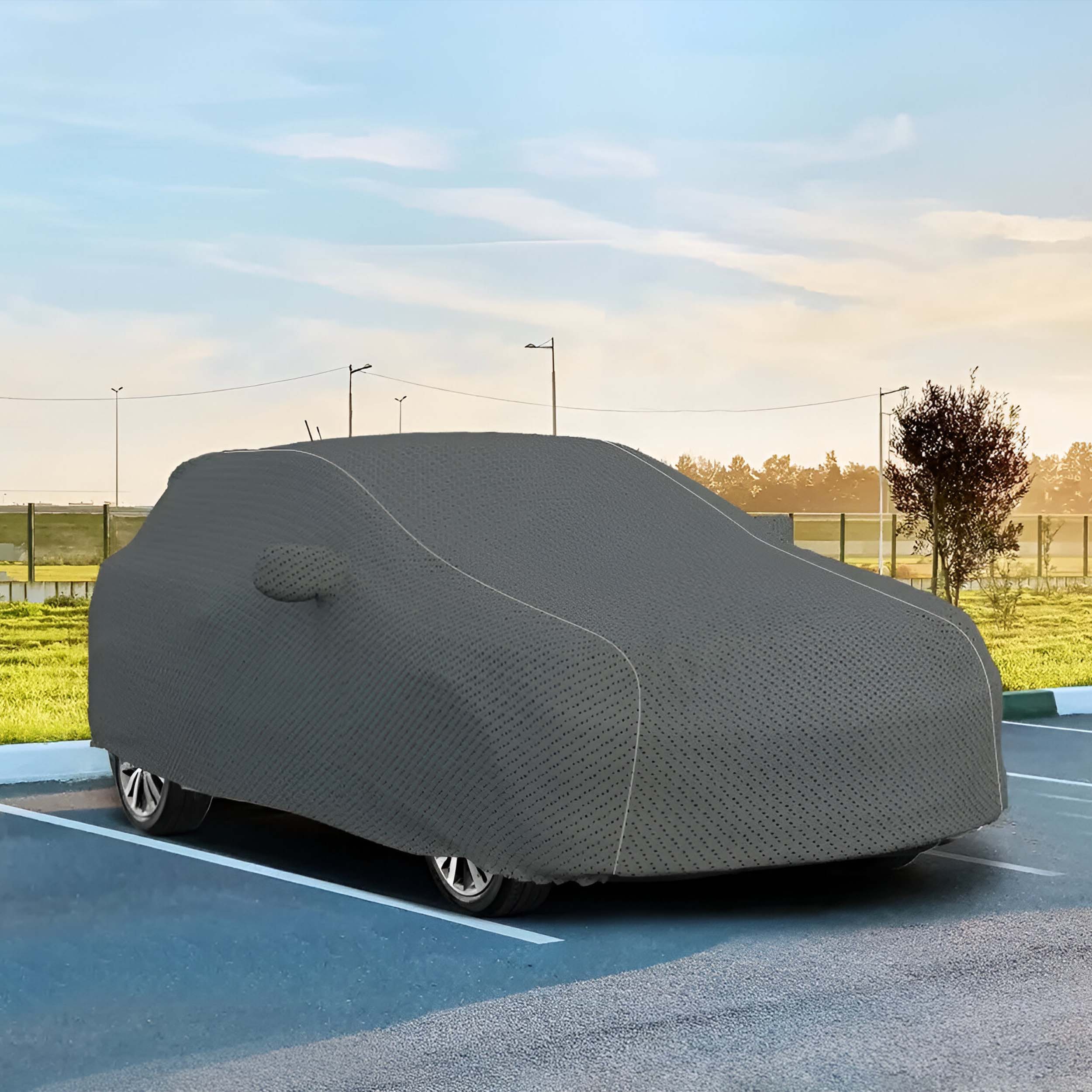 Buy Hatchback Car Covers & Get 20% Off | Covers & All CA