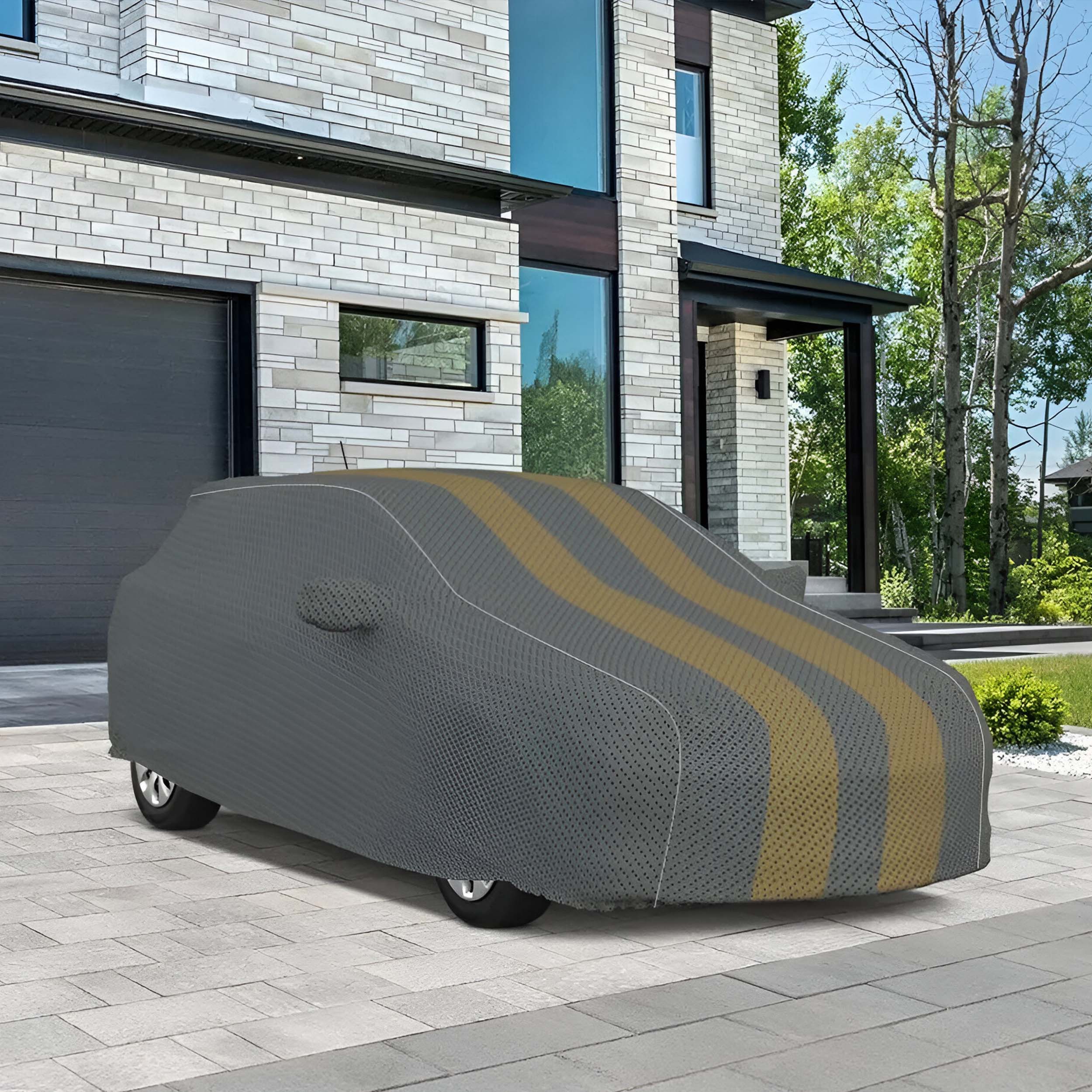 Buy Hatchback Car Covers & Get 20% Off | Covers & All CA