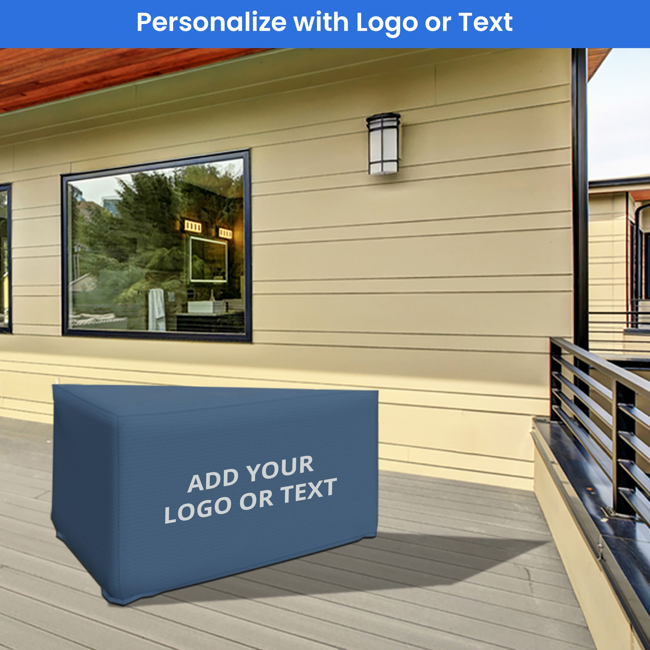 Shop Triangular Custom Outdoor Covers | Covers & All Canada