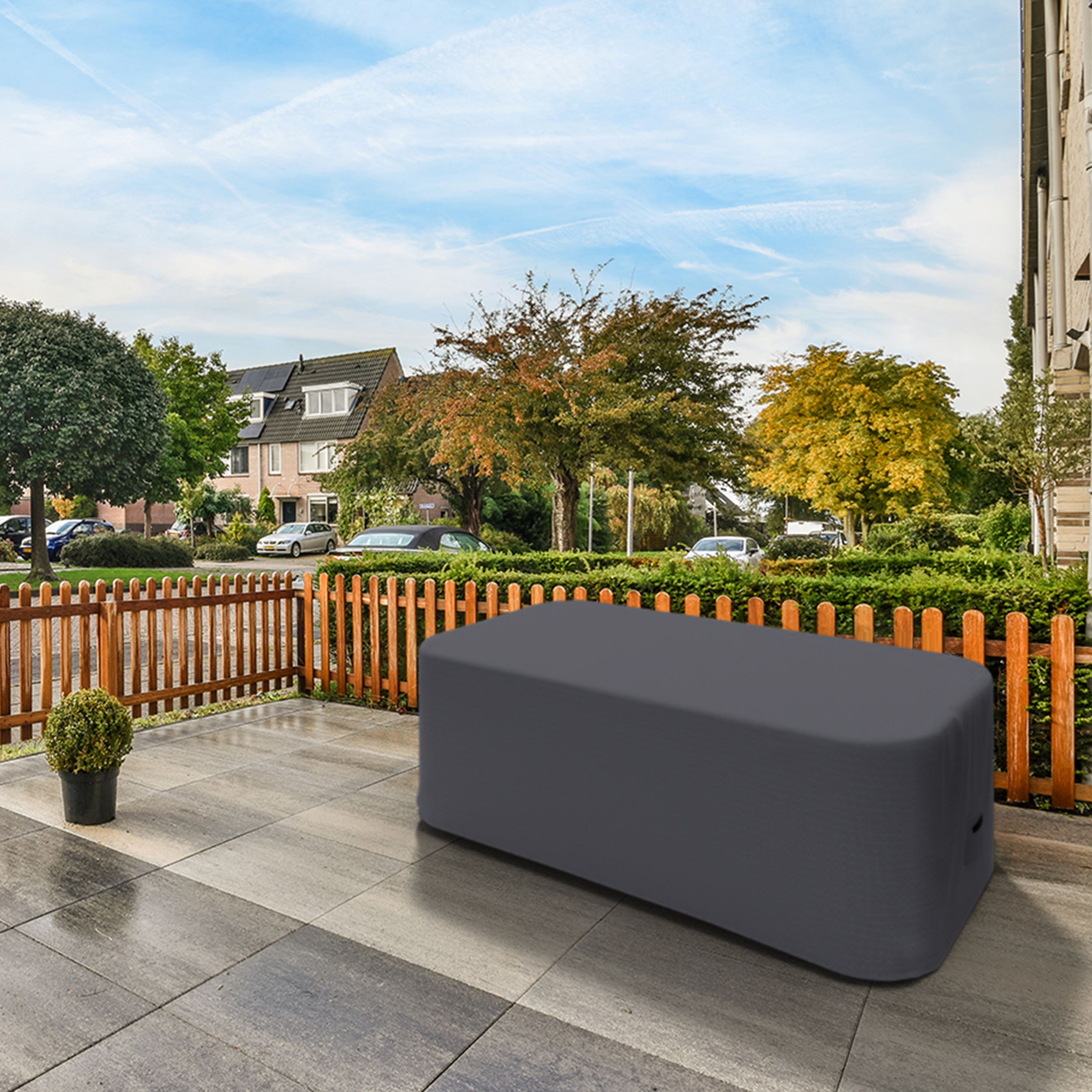 Shop Custom Outdoor Covers | Covers & All Canada