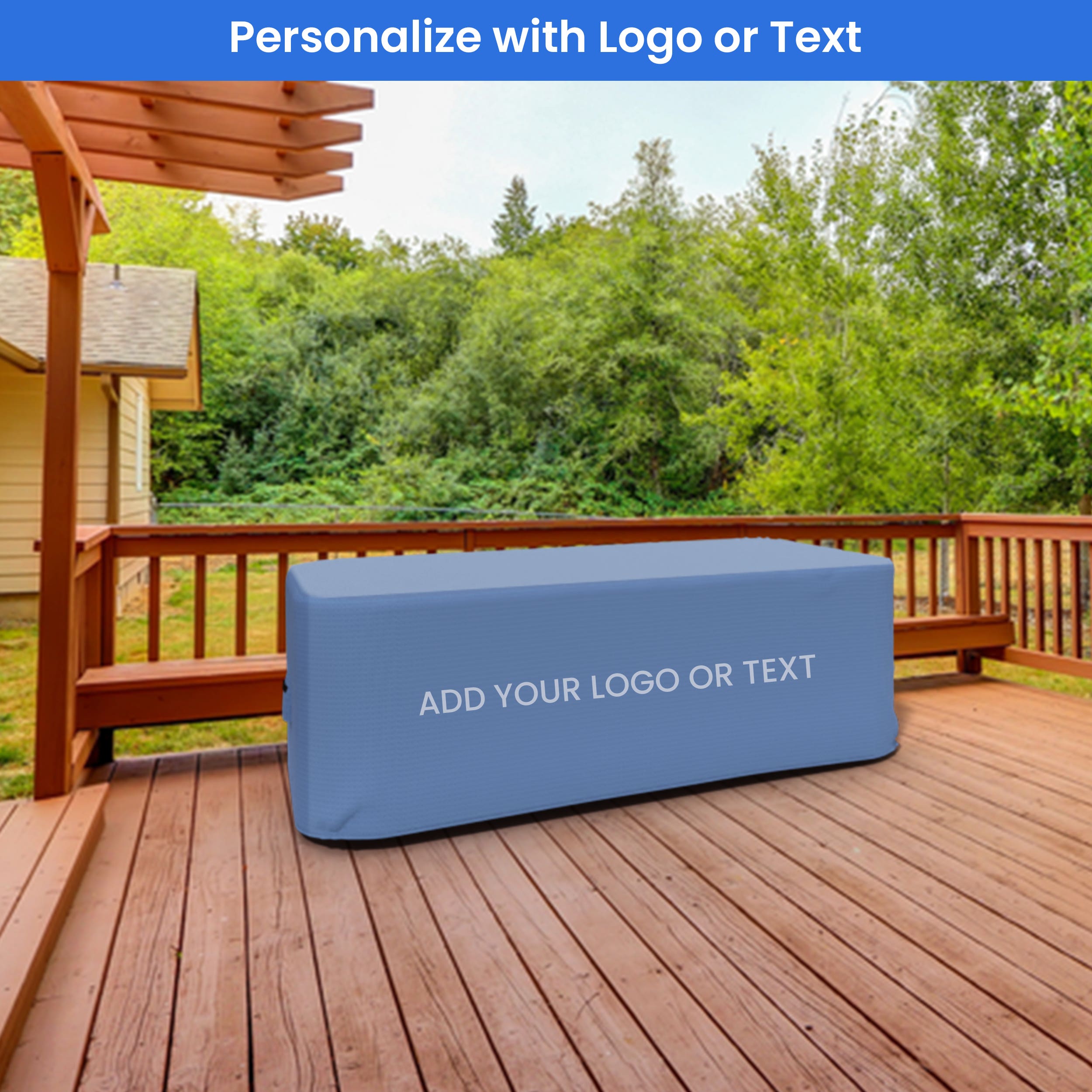 Shop Custom Outdoor Covers | Covers & All Canada