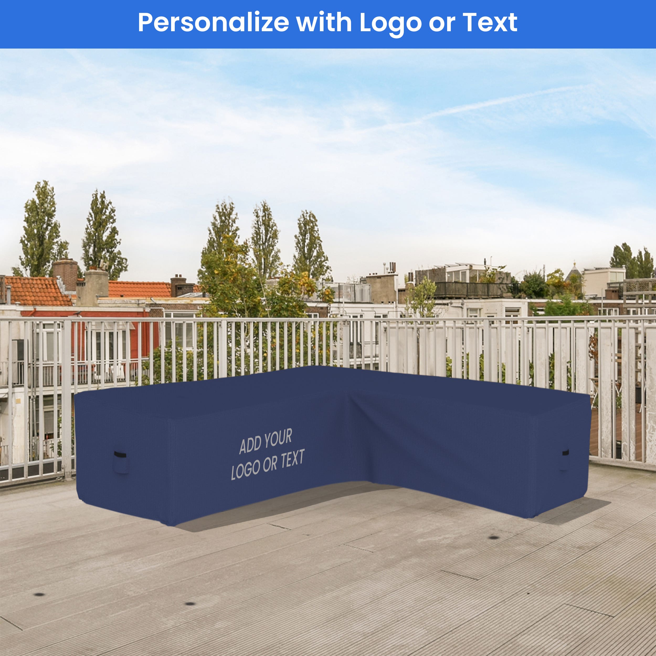 Shop Custom Outdoor Covers | Covers & All Canada