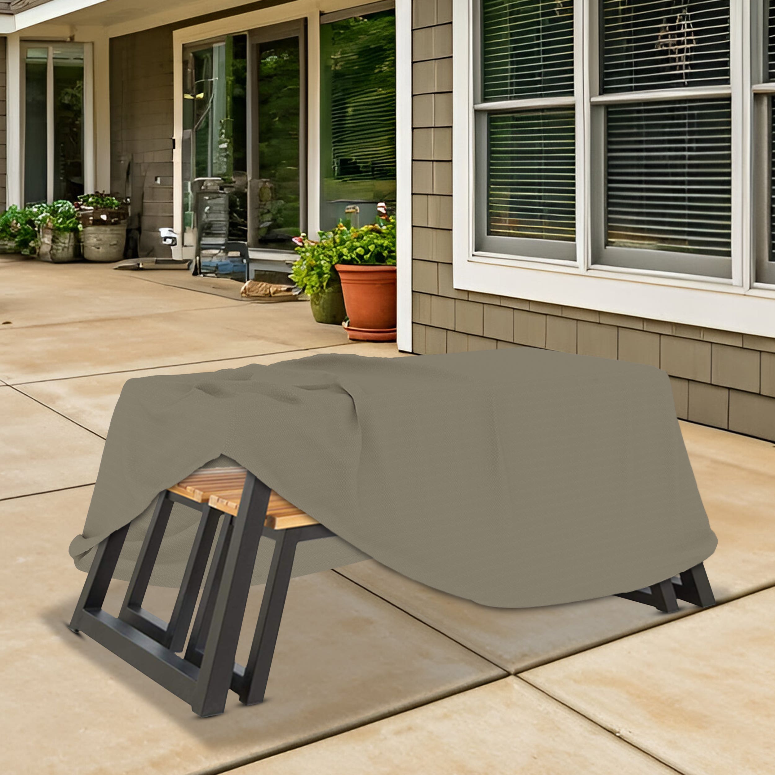 Shop Custom Outdoor Covers | Covers & All Canada
