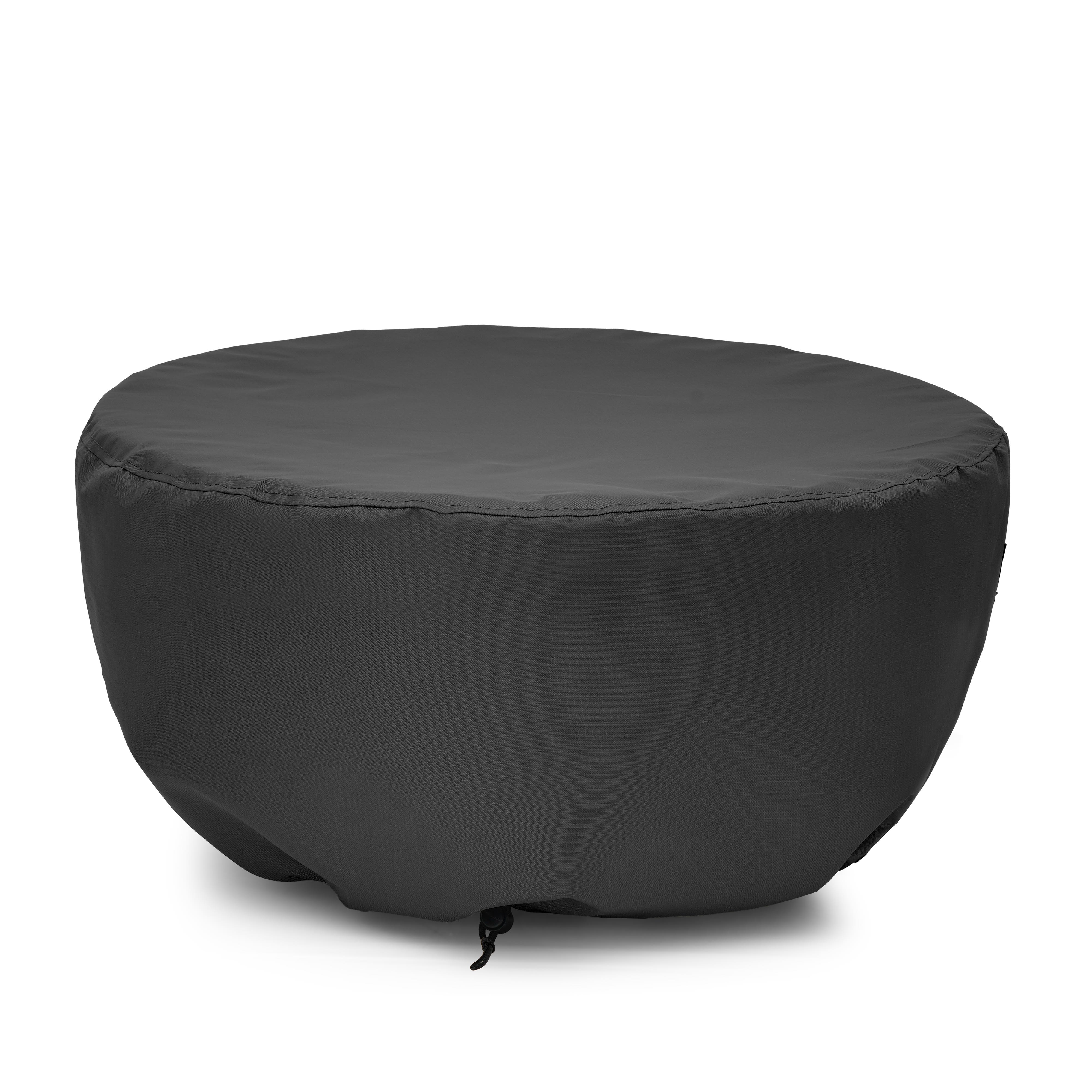 Shop for Round Fire Bowl Covers | Covers & All Canada
