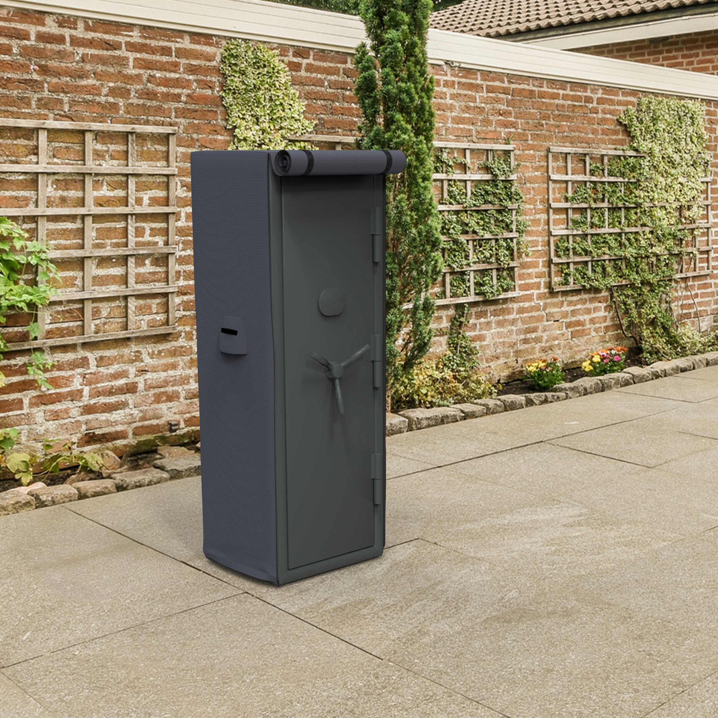 Buy Gun Safe Covers with Customization & Get 20% Off | Covers & All CA