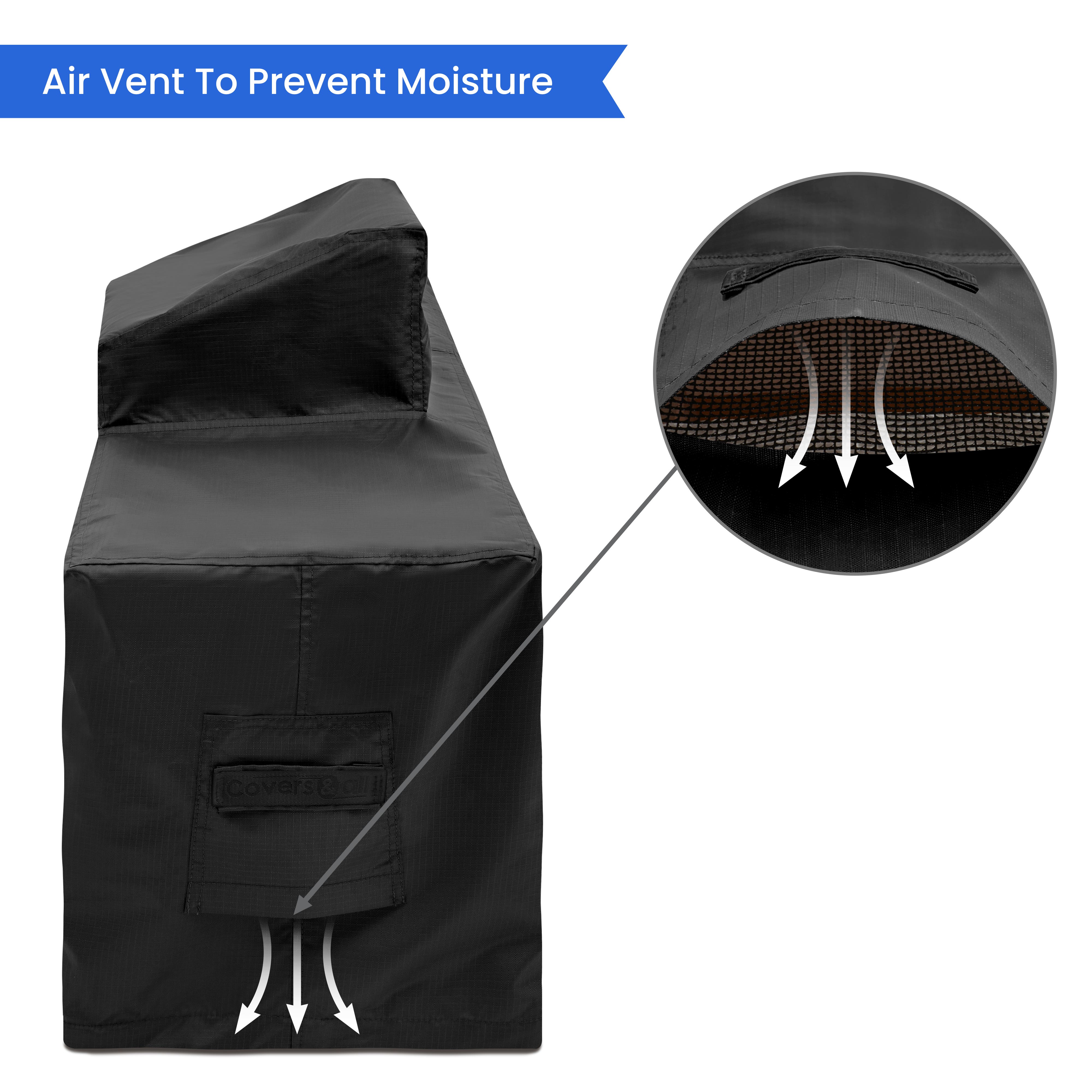 Shop Outdoor Island Covers | Covers & All Canada