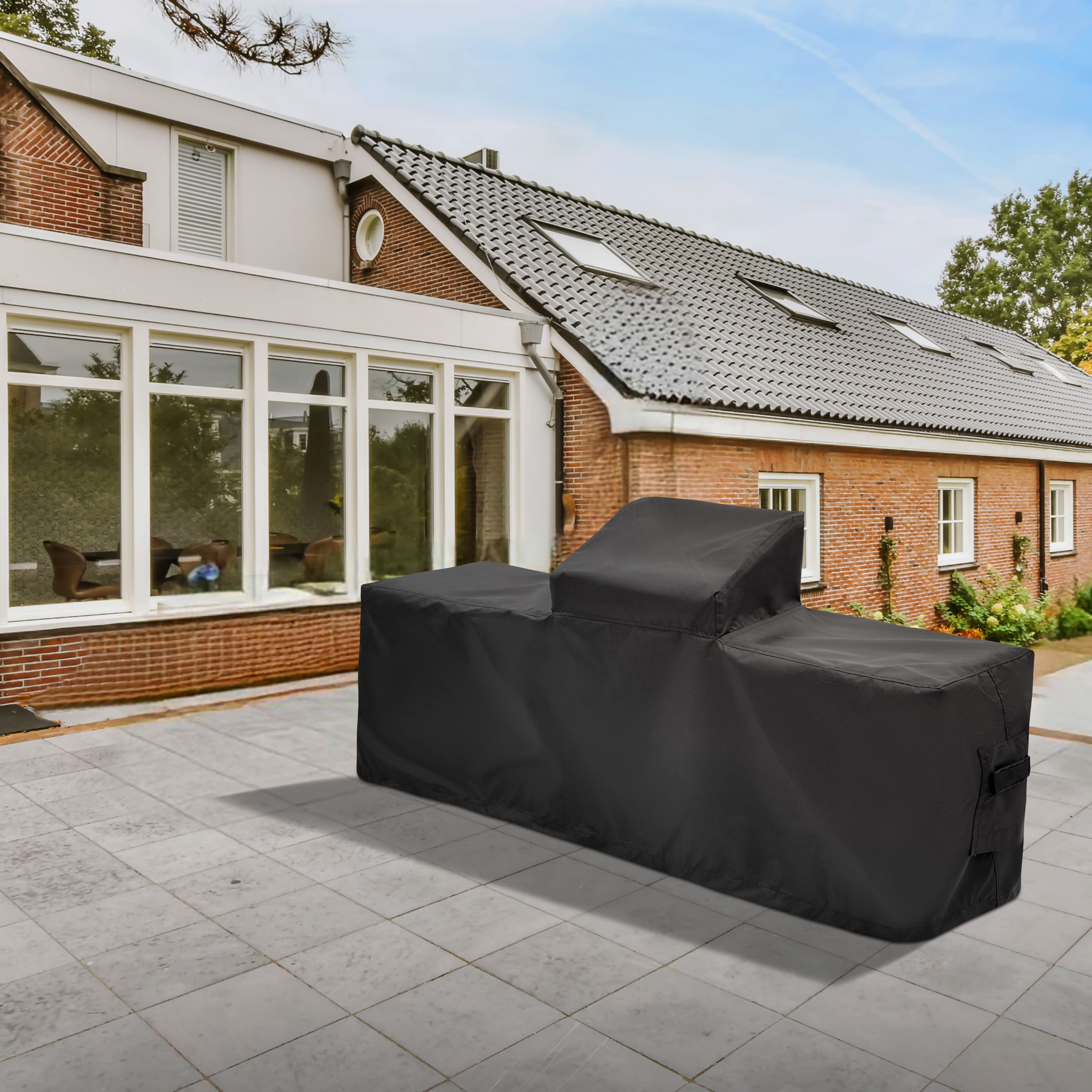 Shop Outdoor Island Covers | Covers & All Canada