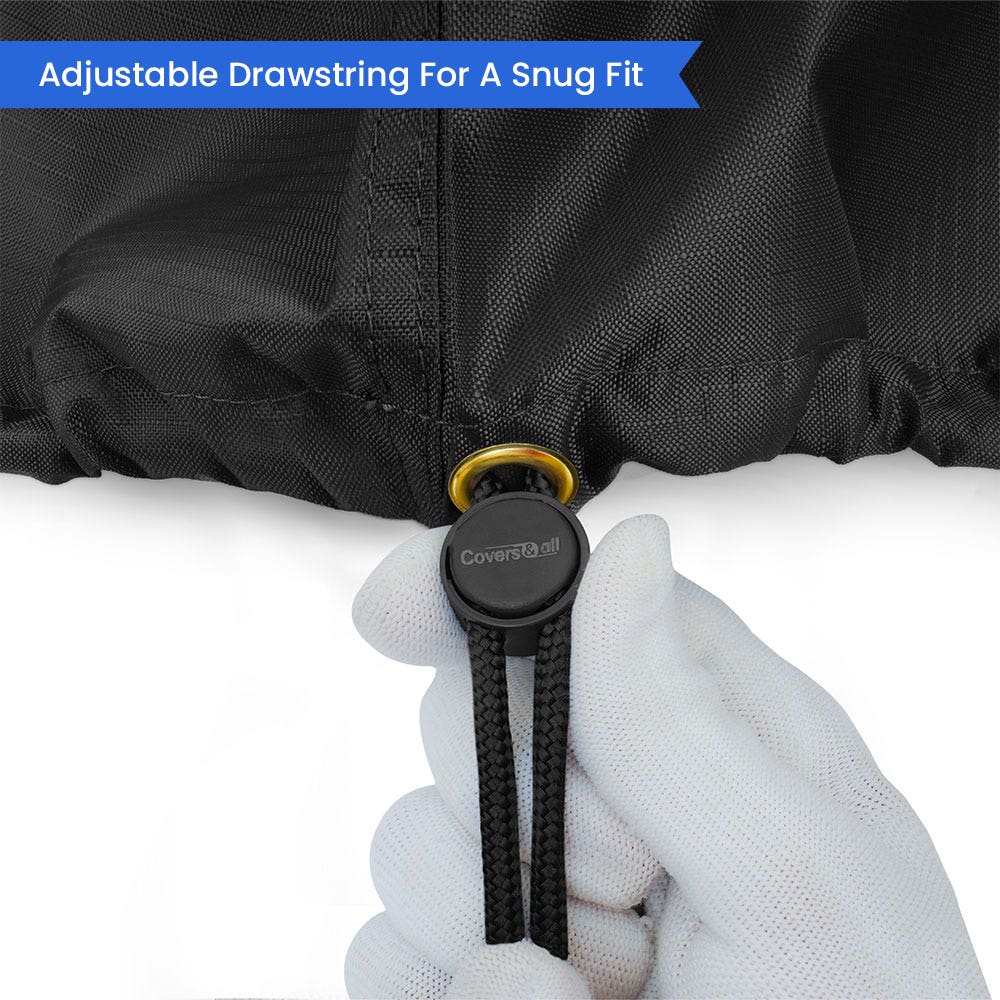 Buy Custom Rectangular Fire Pit Covers (Design 4) & Get 20% Off ...