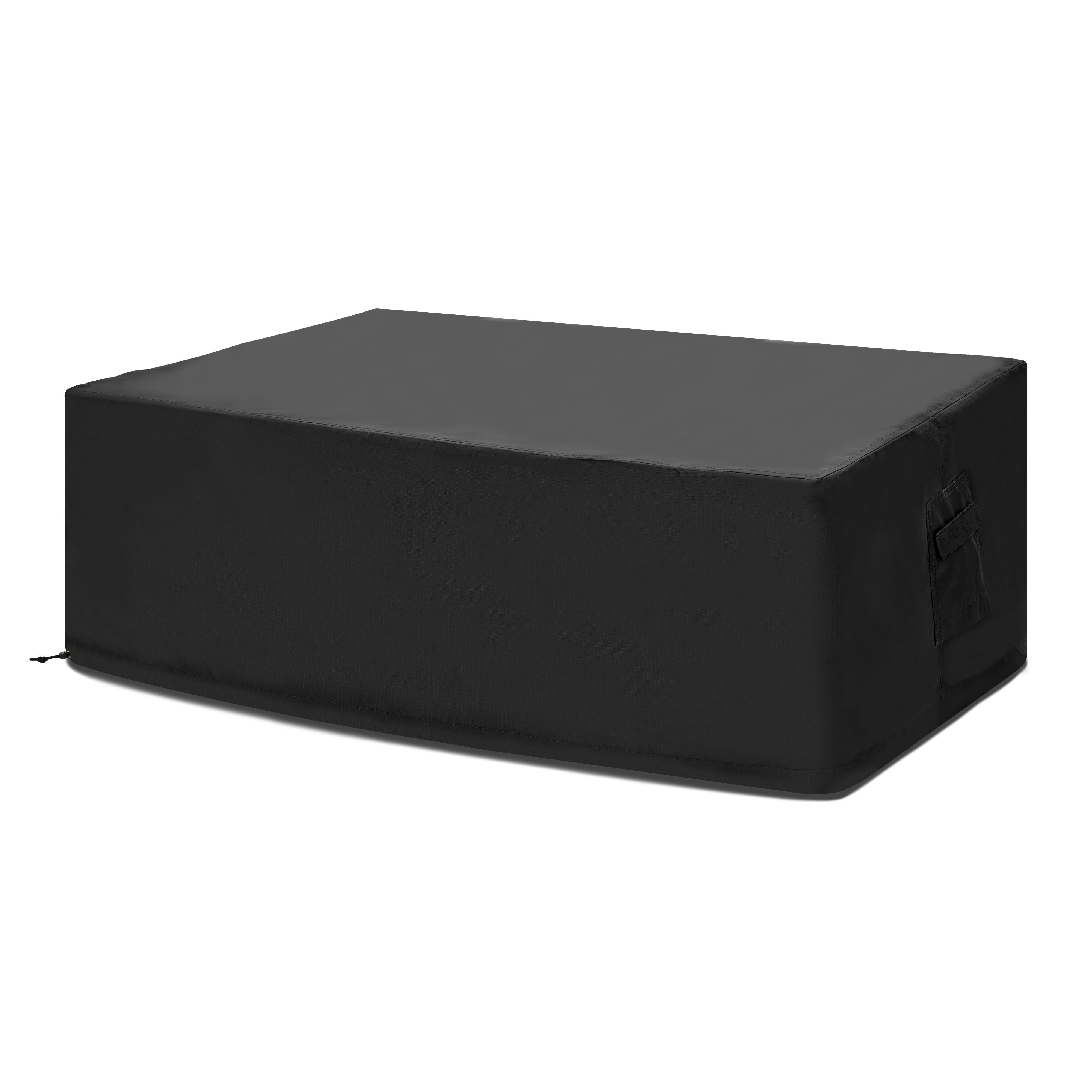 Shop Rectangular Fire Pit Covers | Covers & All Canada