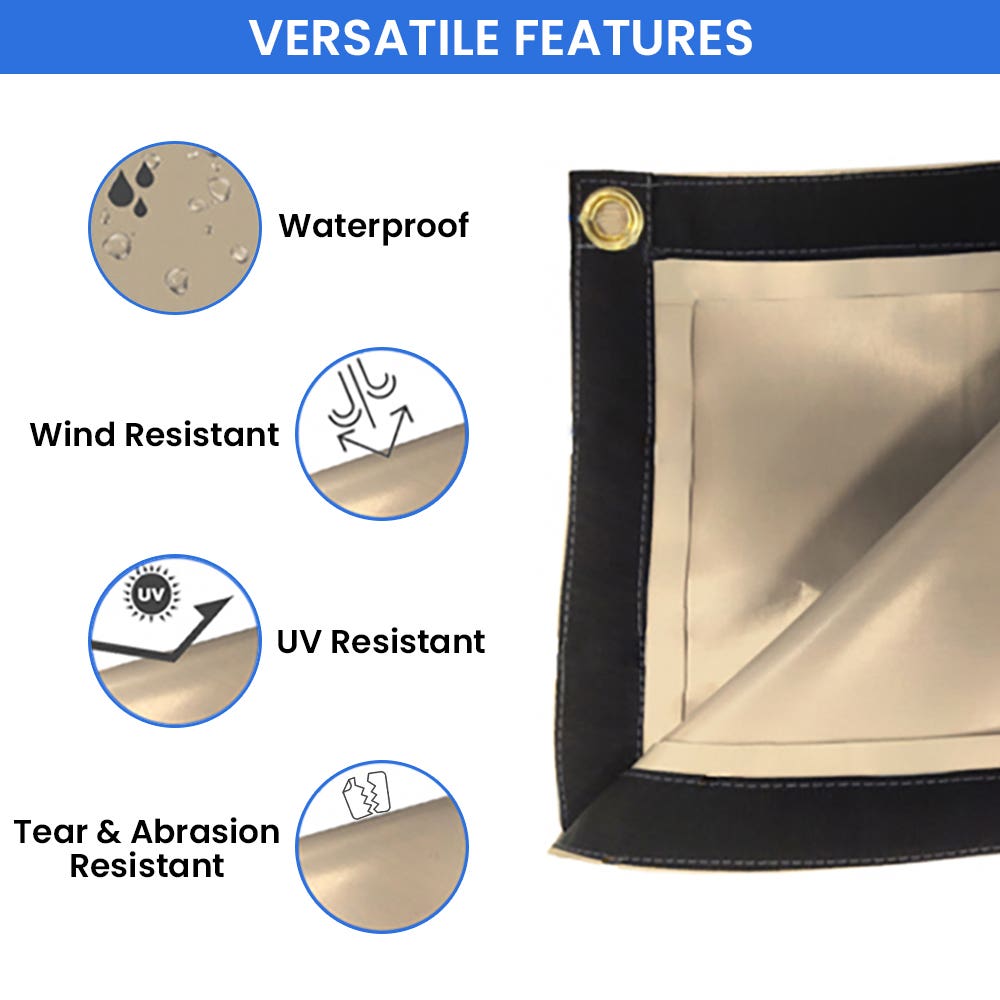 Stadium Seat Covers - Bleacher Seat Covers | Covers & All Canada