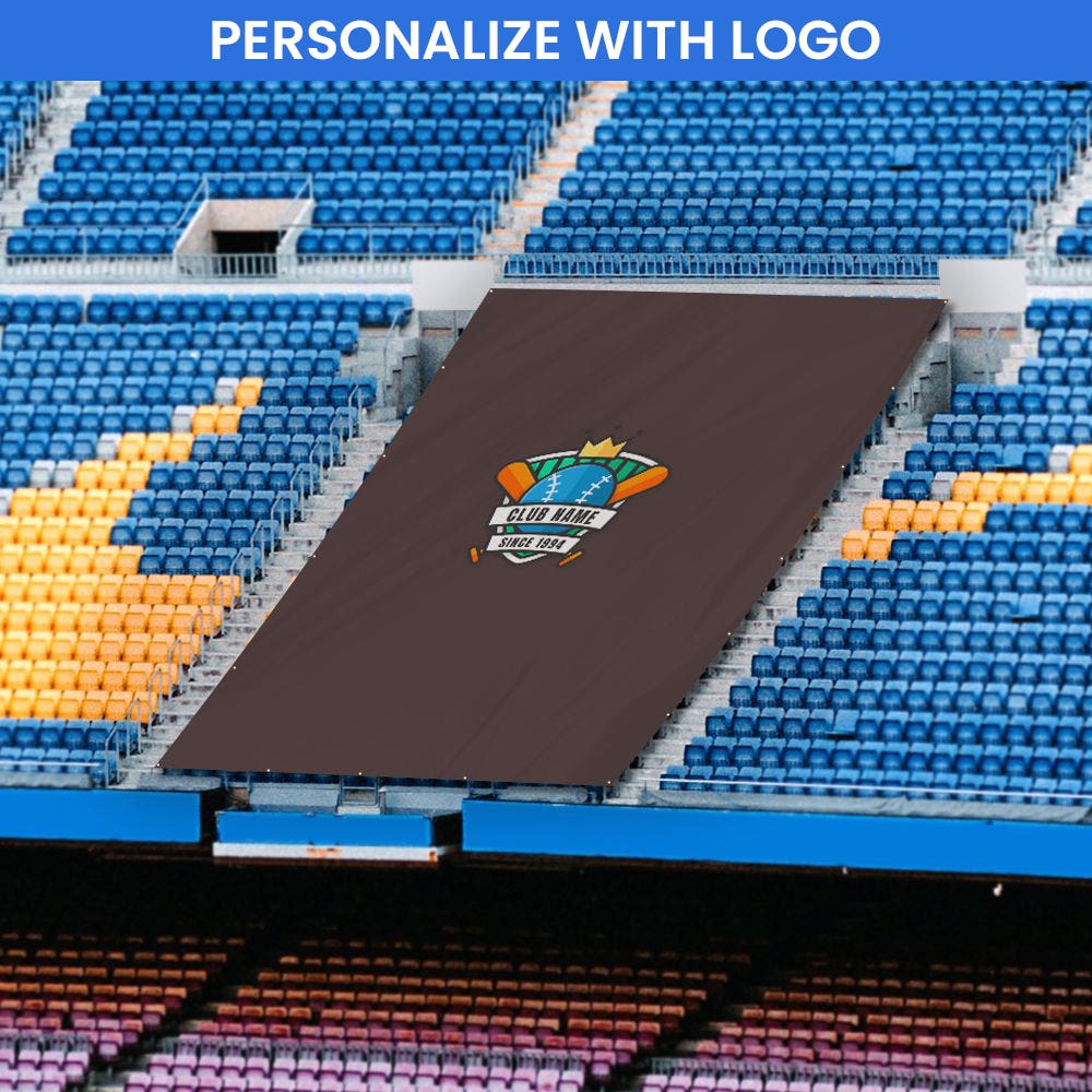 Stadium Seat Covers - Bleacher Seat Covers | Covers & All Canada