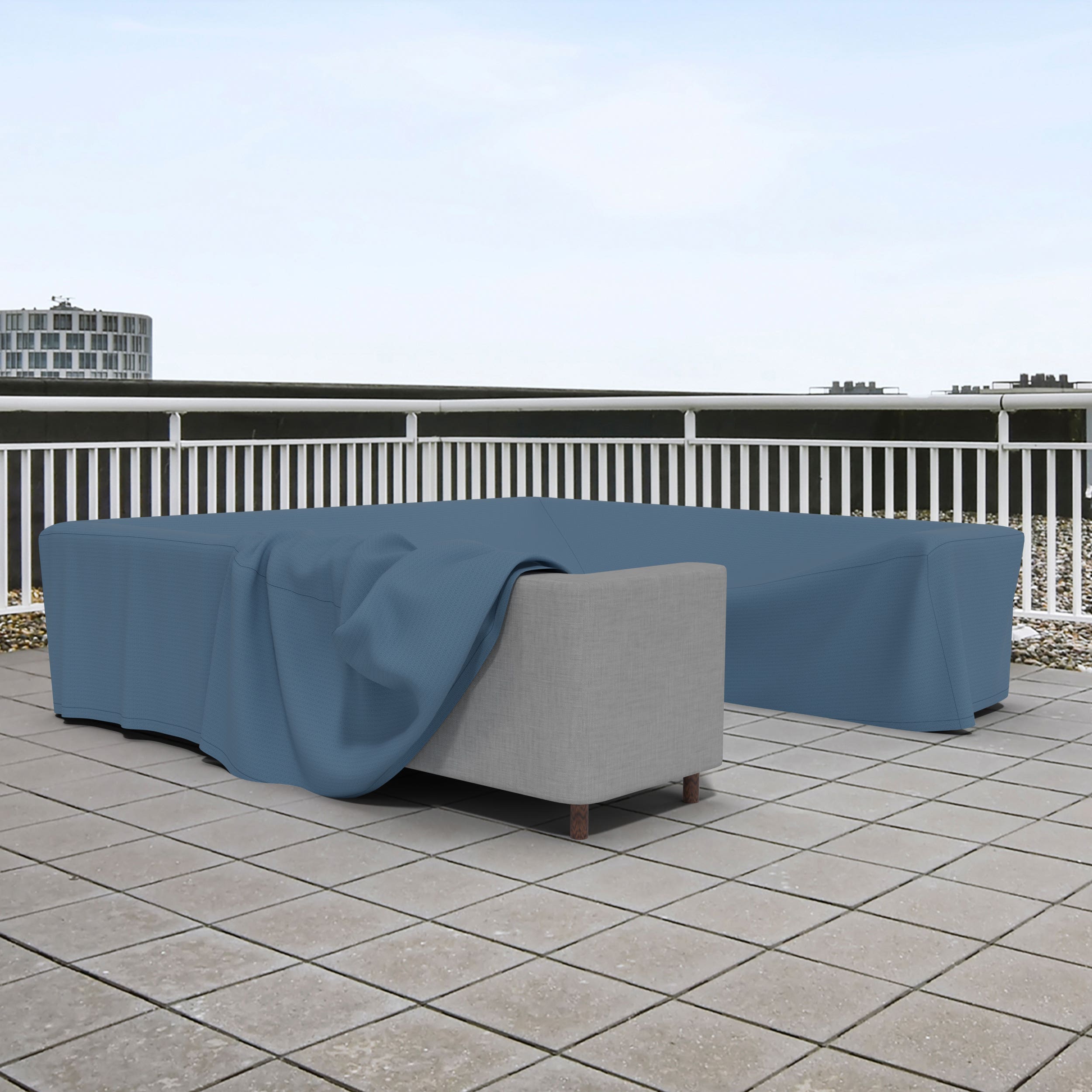 Shop U Shape Sofa Covers | Covers & All Canada