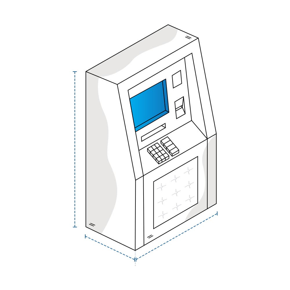 Buy ATM Machine Covers | Covers & All Canada