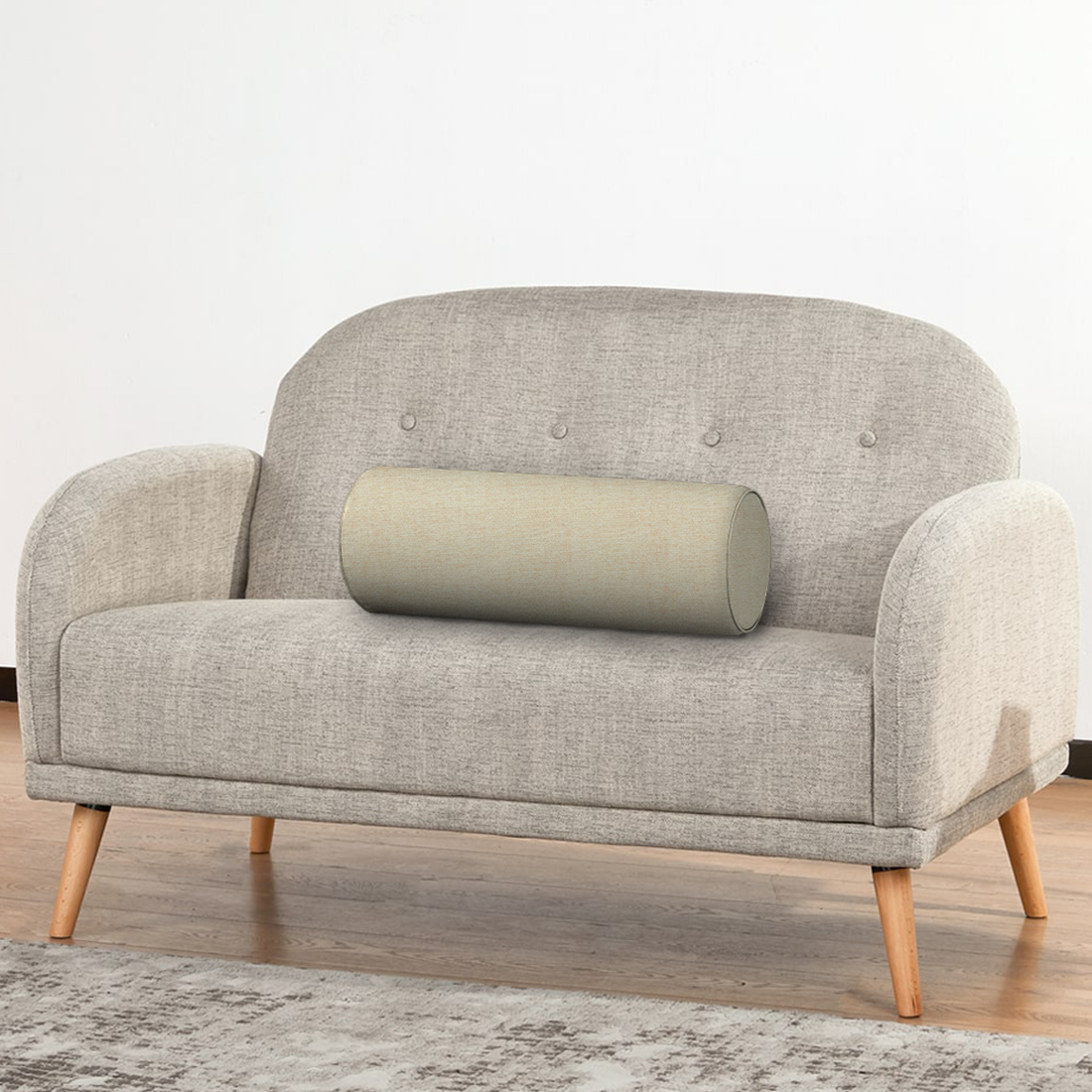 Buy Bolster Indoor Cushion Cover at best prices | Covers & All CA