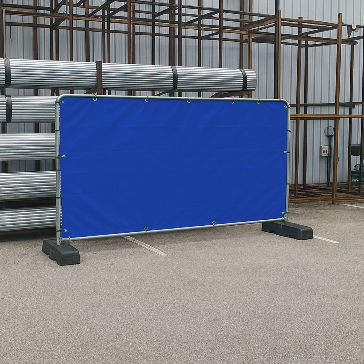 Custom Heavy Duty Vinyl Tarps - Rectangle / Square