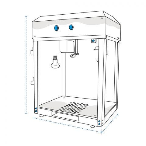 Shop for Outdoor Popcorn Machine Cover | Covers & All Canada