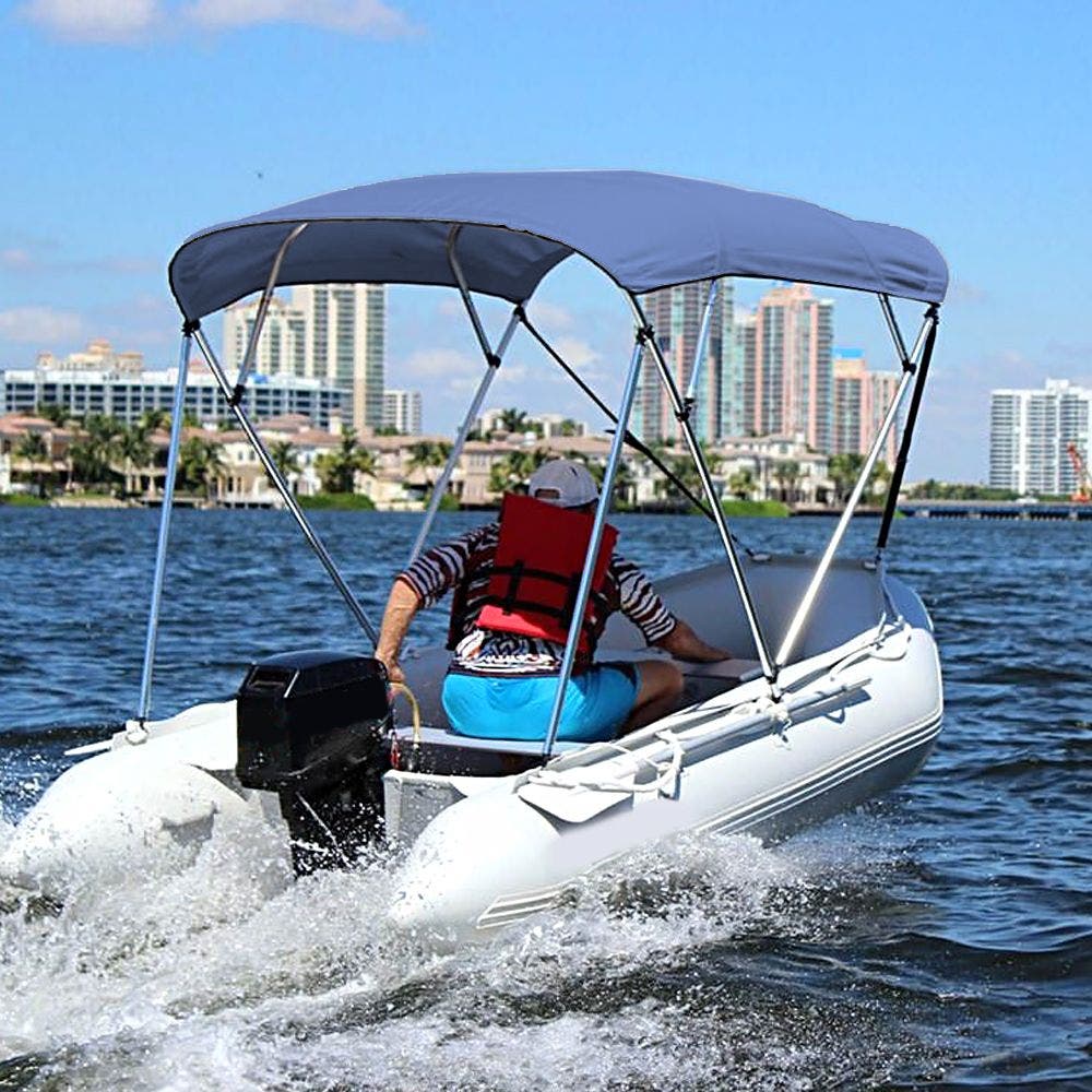 Buy 4 Bow Bimini Top for Boat & Get 20% OFF | Covers & All Canada
