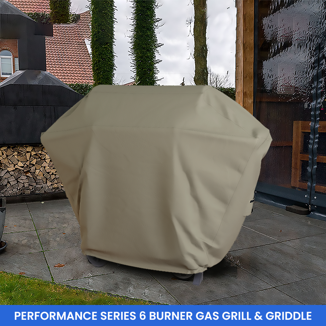 Buy Char Broil BBQ Covers | Covers & All CA