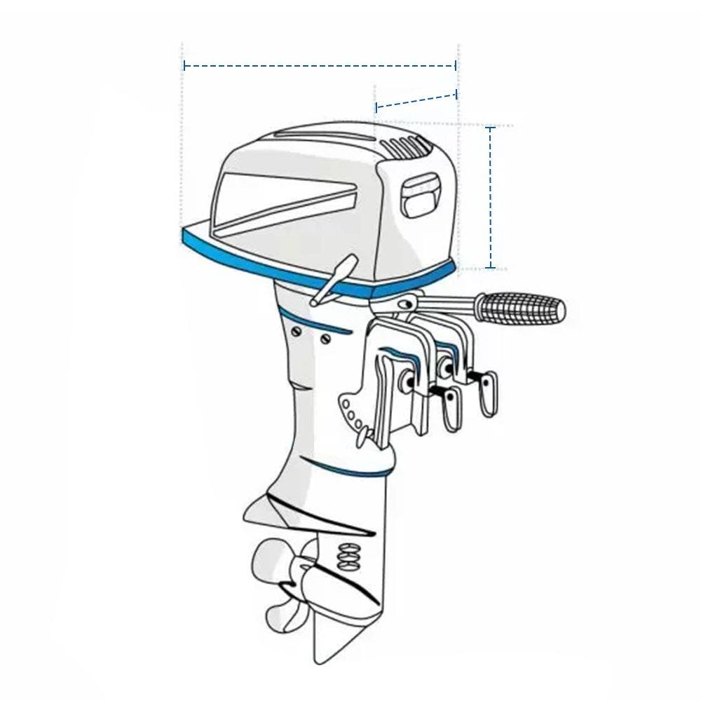 Shop Boat Motor Covers | Covers & All Canada