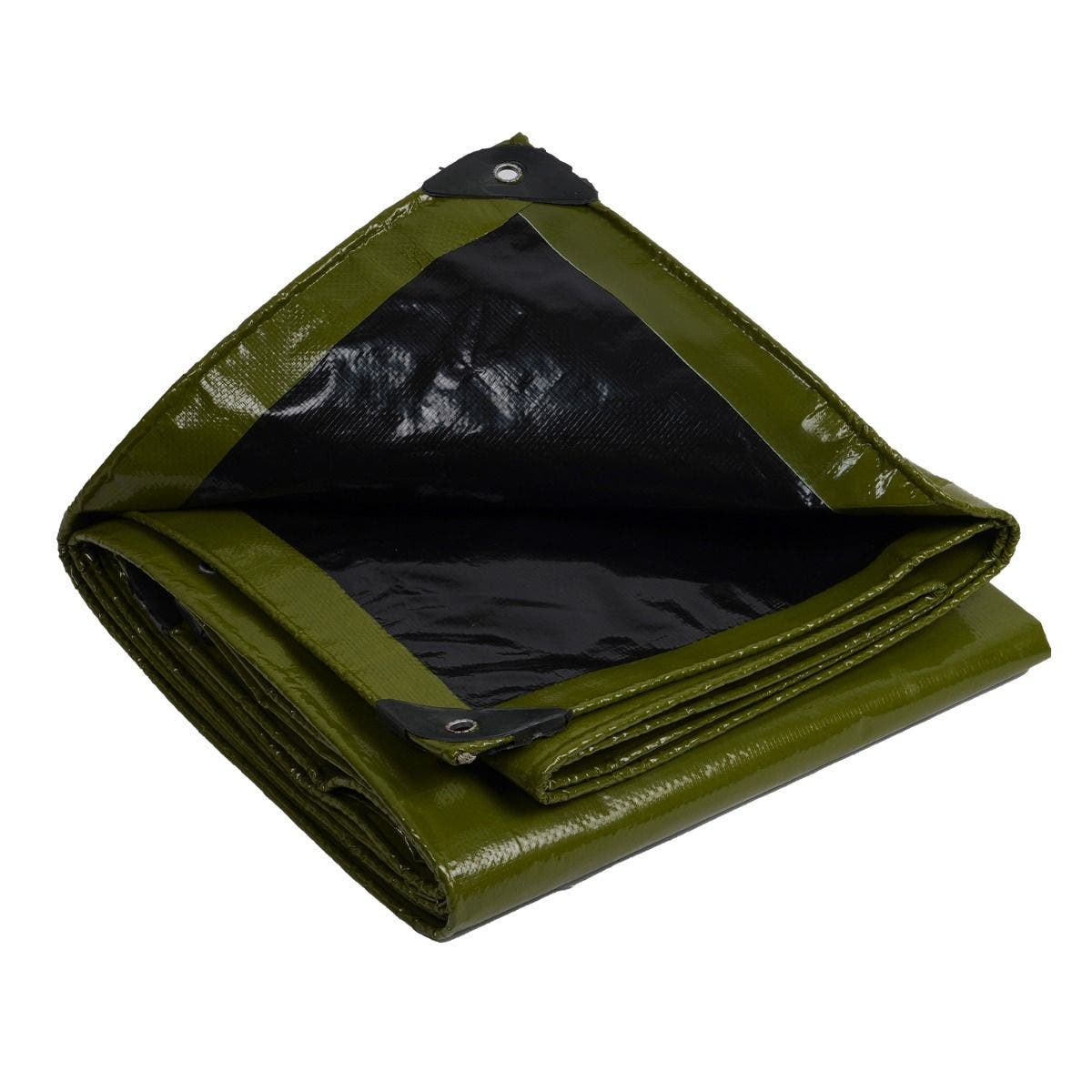 Buy 6' x 8' Super Heavy Duty Poly Tarps & Get 20% Off | Covers & All Canada