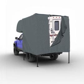 Truck Camper Cover for All-Weather Protection | Covers & All Canada