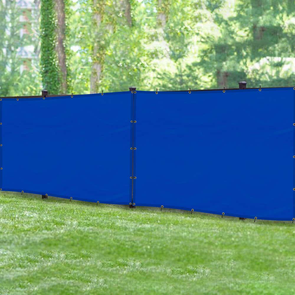 Buy Custom Fence Privacy Screens & GET 20% OFF | Covers & All CA