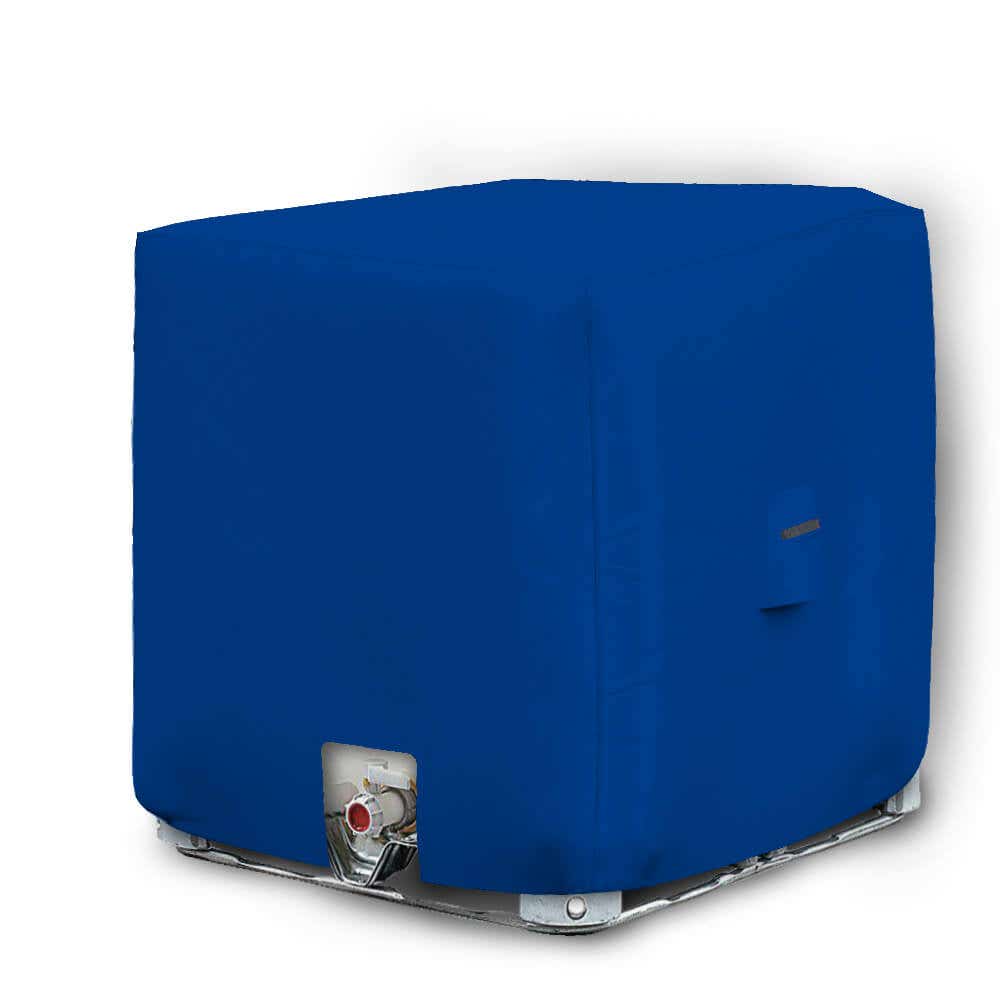 Buy Custom IBC Tote Cover & Get 20% Off | Covers & All CA