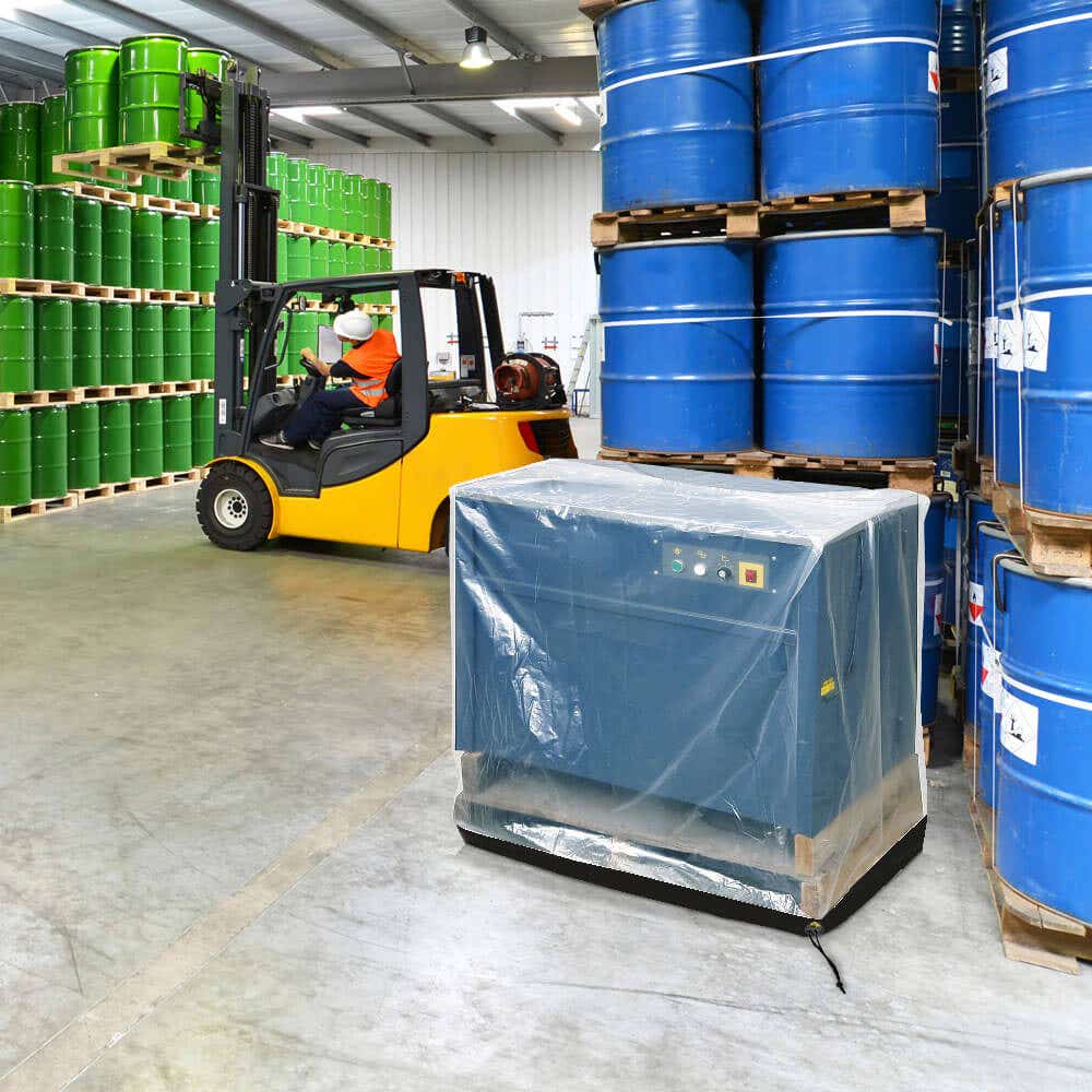 Shop Clear Vinyl Covers | Covers & All Canada