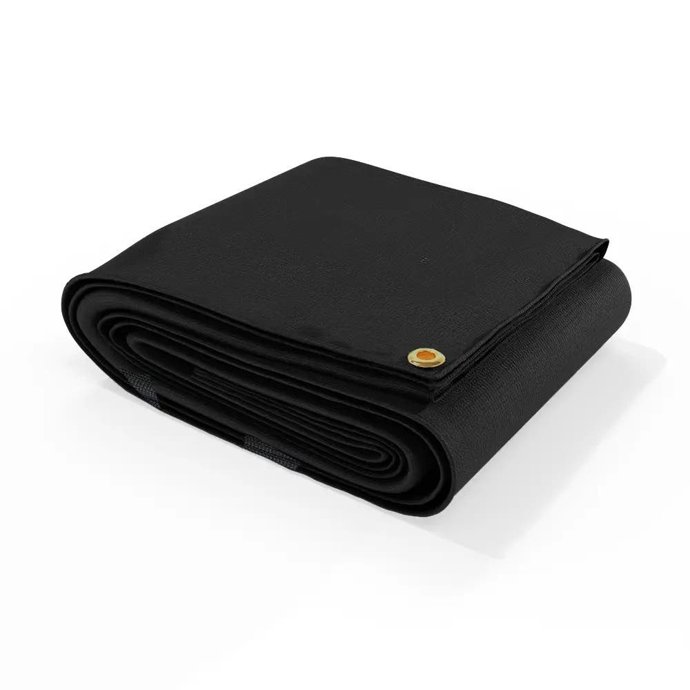 Fire Retardant Mesh Tarp - Reliable Safety & Airflow | Covers & All CA