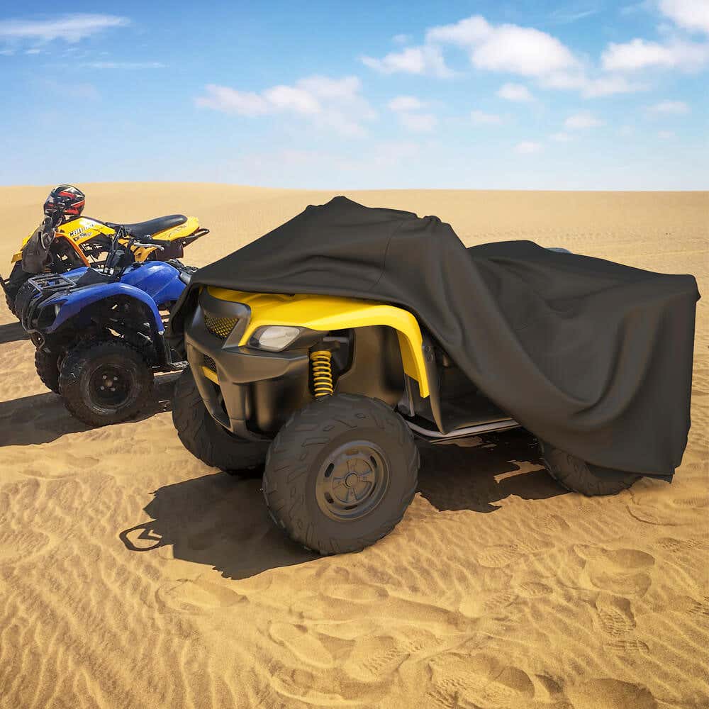 Shop Quad Bike Cover | Covers & All Canada