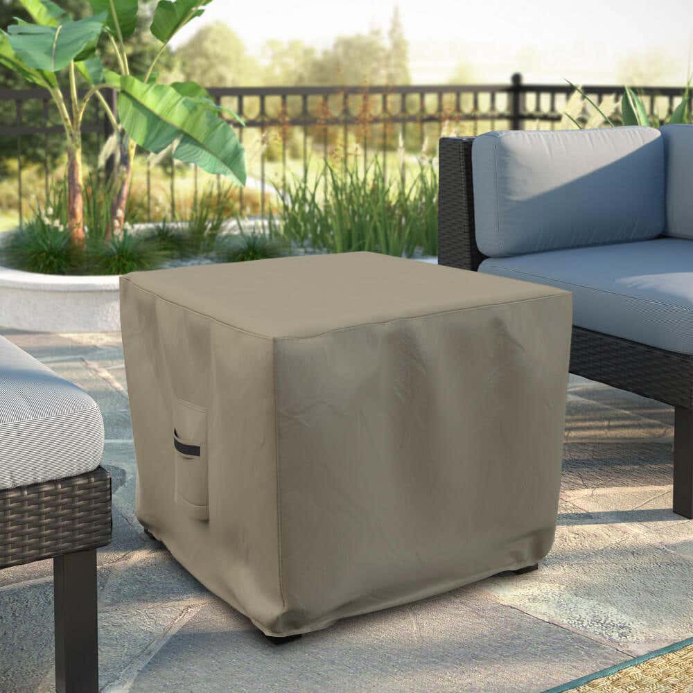 Shop for Square Table Covers | Covers & All Canada
