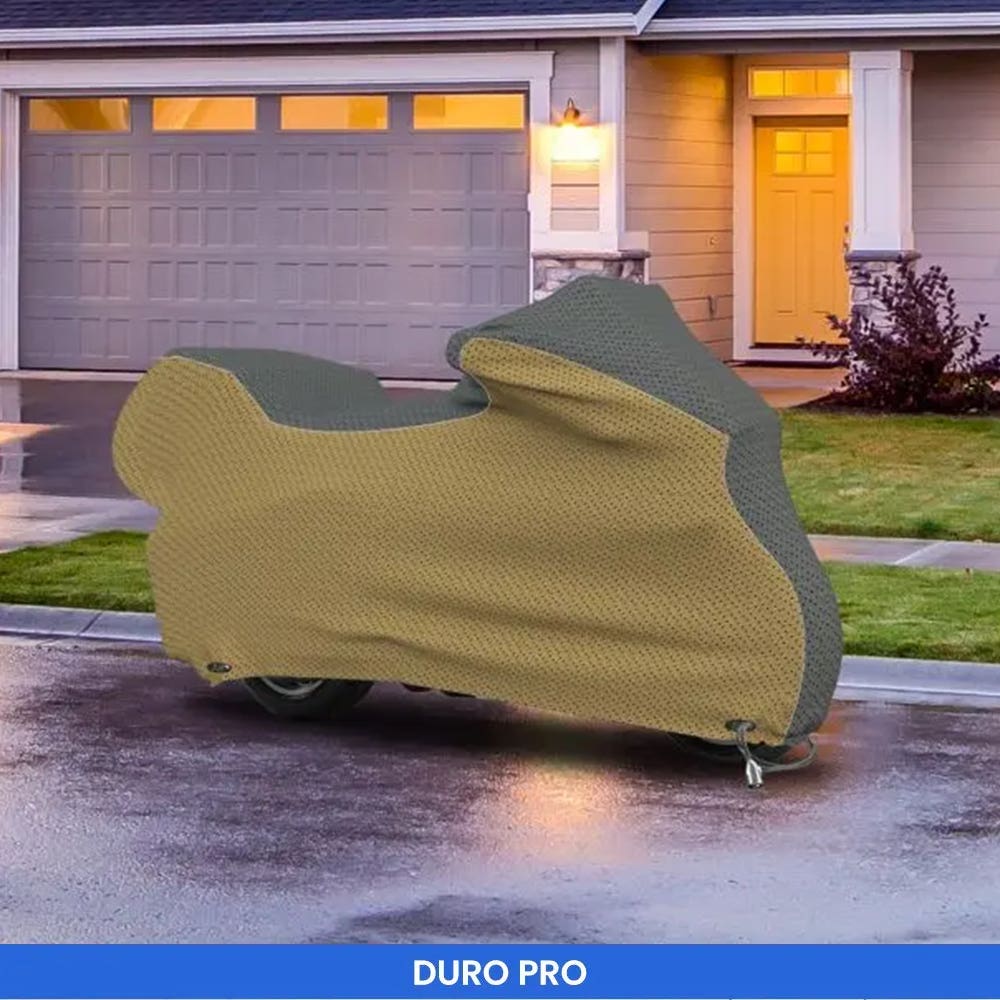 Buy Touring Bike Covers & Get 20% Off | Covers & All CA