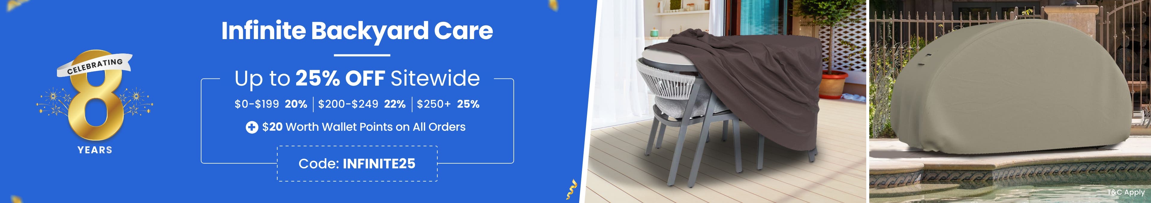 Buy Custom Covers at Best Price | Covers & All CA