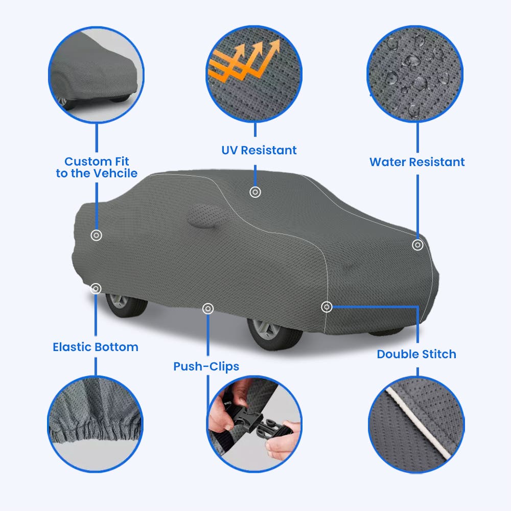 Buy Truck Covers Online & Get 20% Off | Covers & All CA